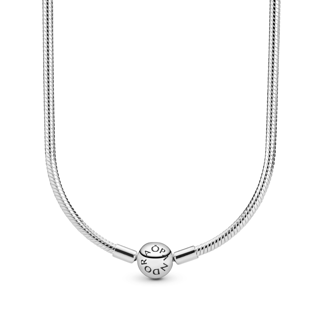 Collar Cadena de Serpiente Pandora Moments|Pandora - Pandora Colombia ...