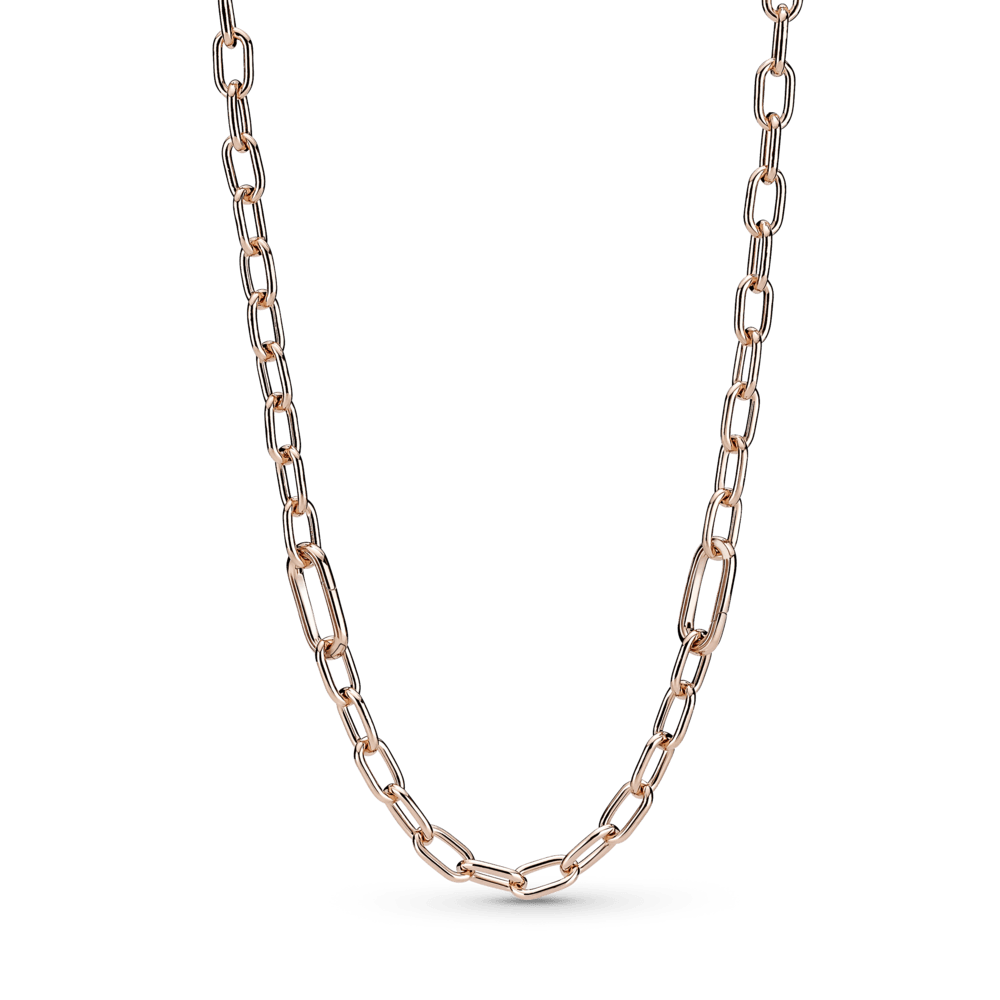 Collar de Cadena de Eslabones Pandora Me|Pandora - Pandora Colombia ...
