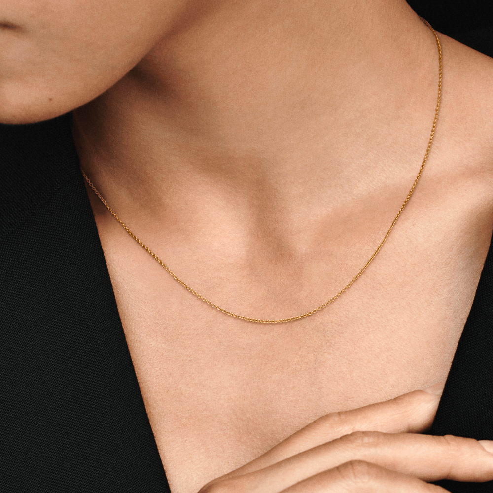 Collar de ancla clásico|Pandora - Pandora Colombia| Joyería para ...