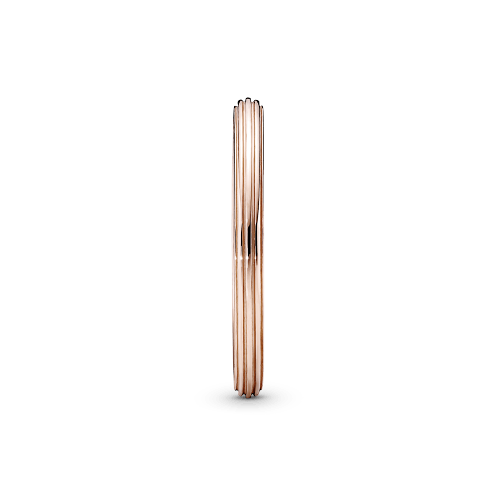 Anillo Recubrimiento en Oro Recubrimiento en Oro Rosa Pandora Me ...