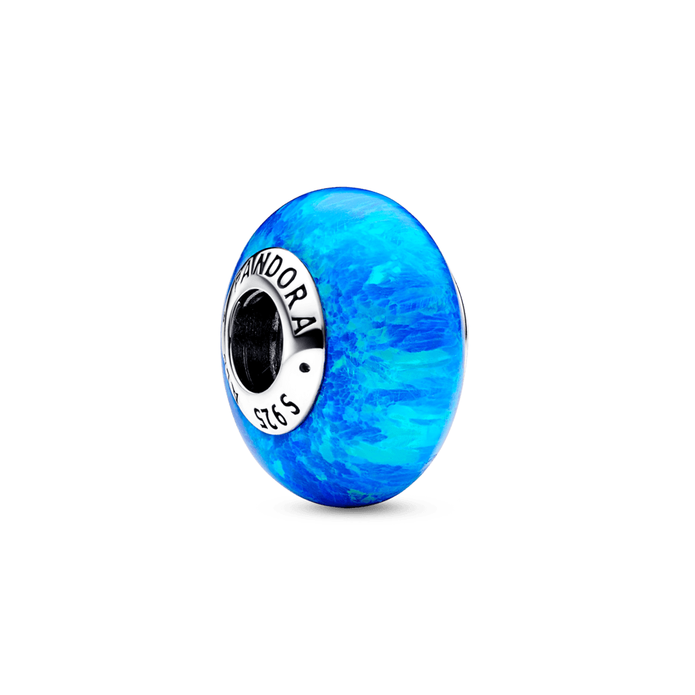 Charm Océano Azul Intenso Opalescente|Pandora - Pandora™ CO Joyería Oficial