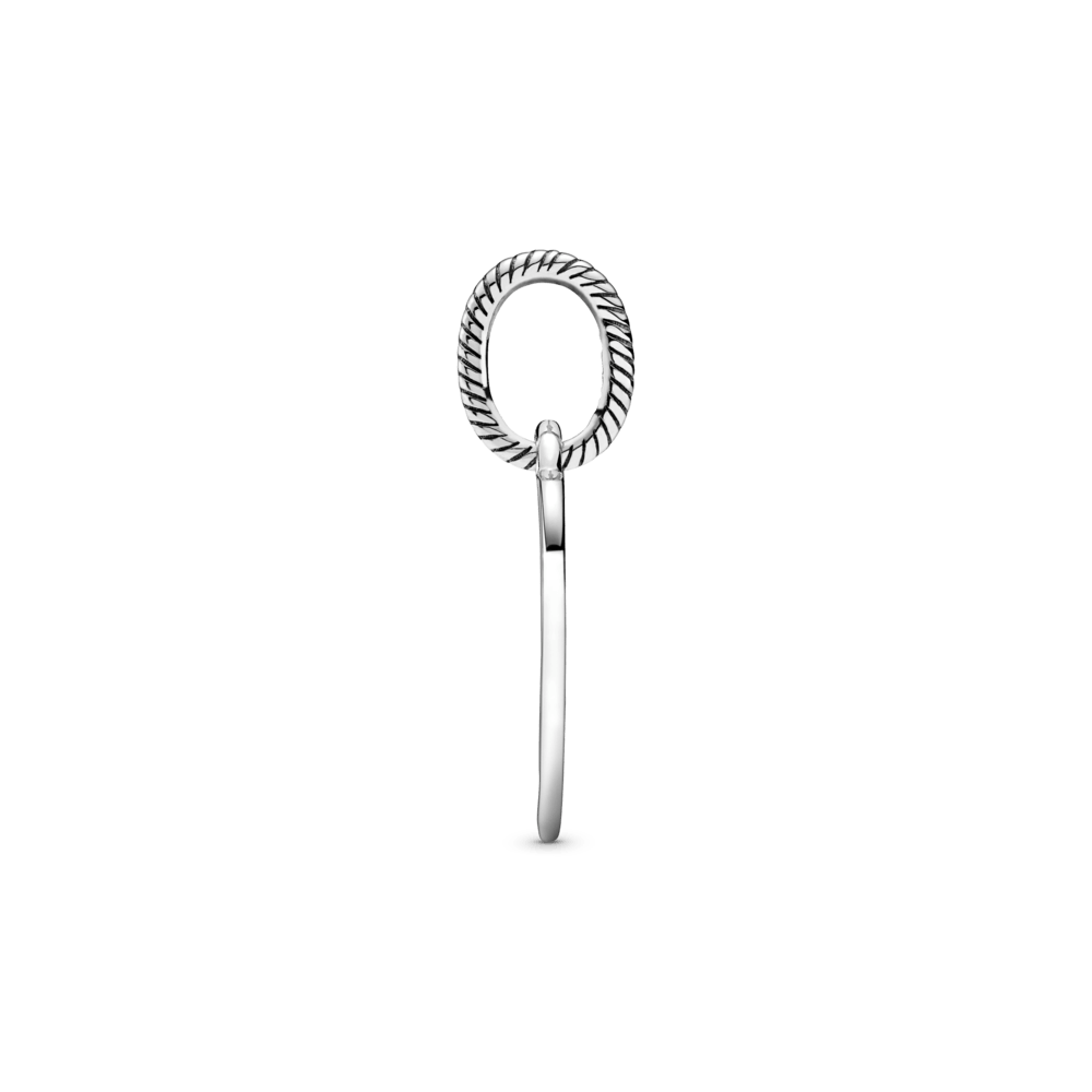 Dije Etiqueta Corazón para Grabar Plateado|Pandora - Pandora Colombia