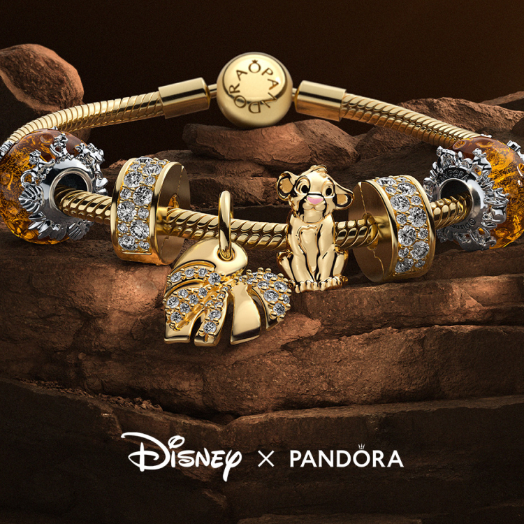 Pandora™ CO Joyería Oficial | Charms, Brazaletes y Anillos